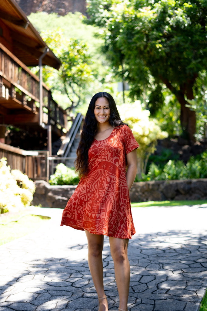 WOMEN – Missing Polynesia