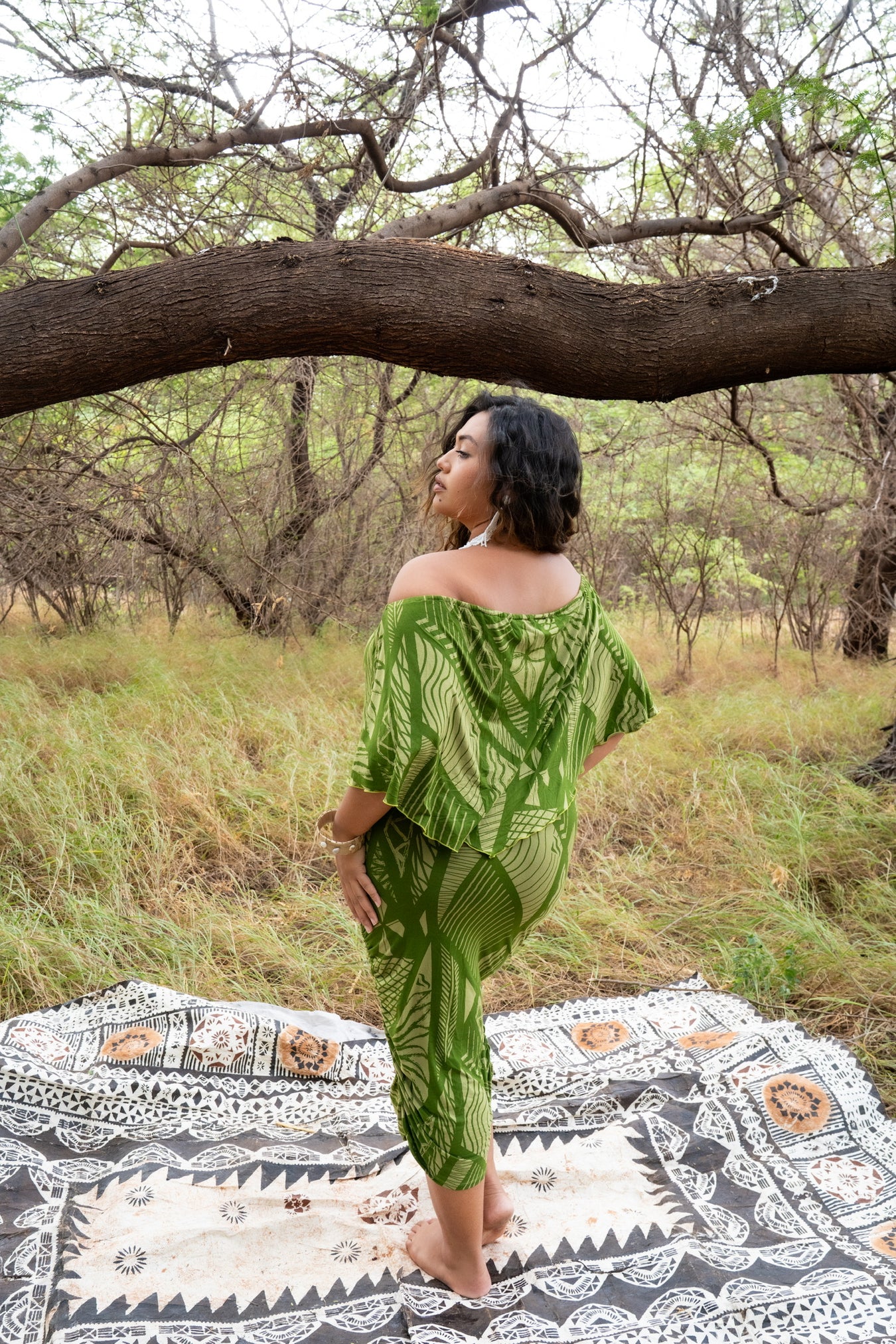 WOMEN – Missing Polynesia