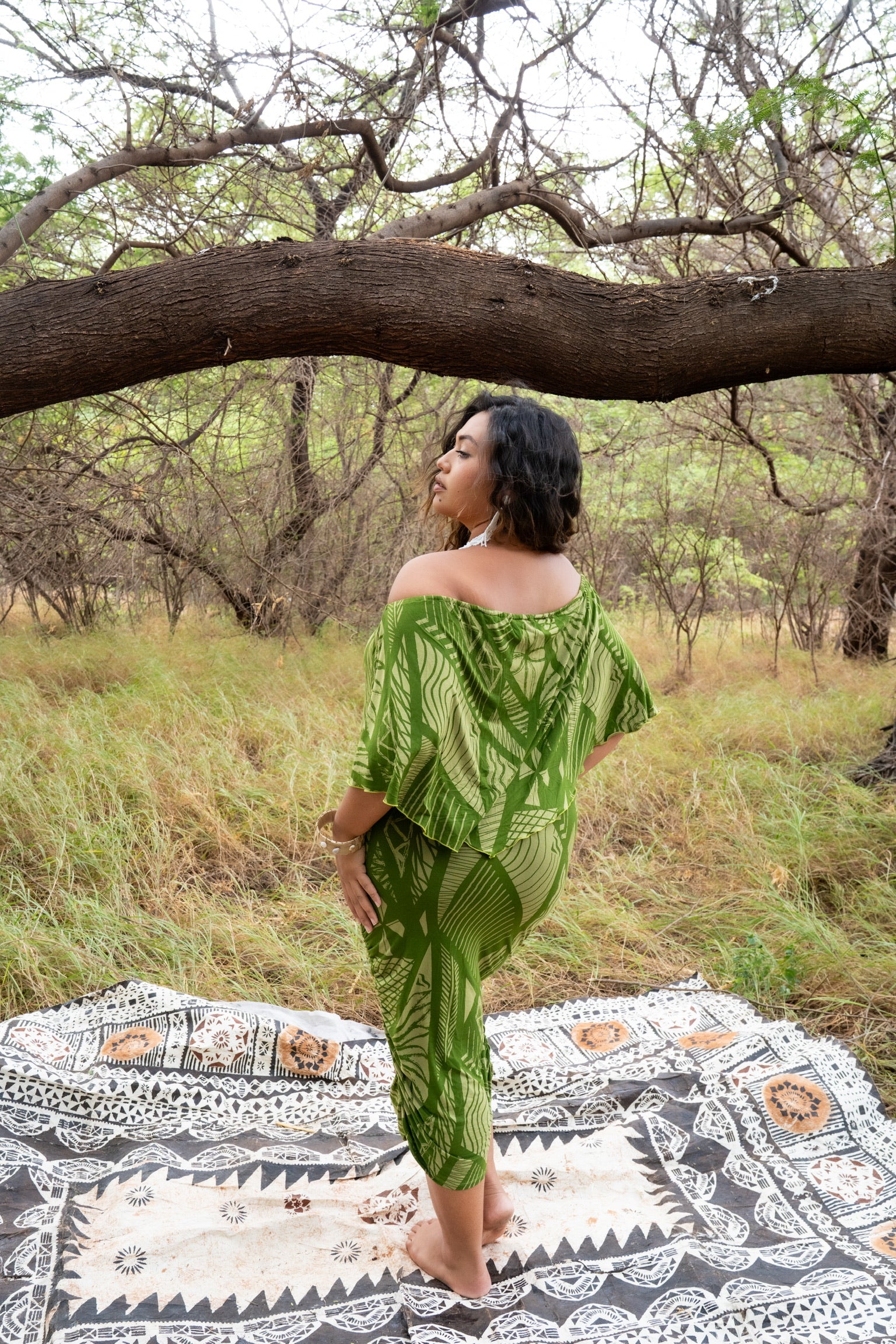 WOMEN – Missing Polynesia