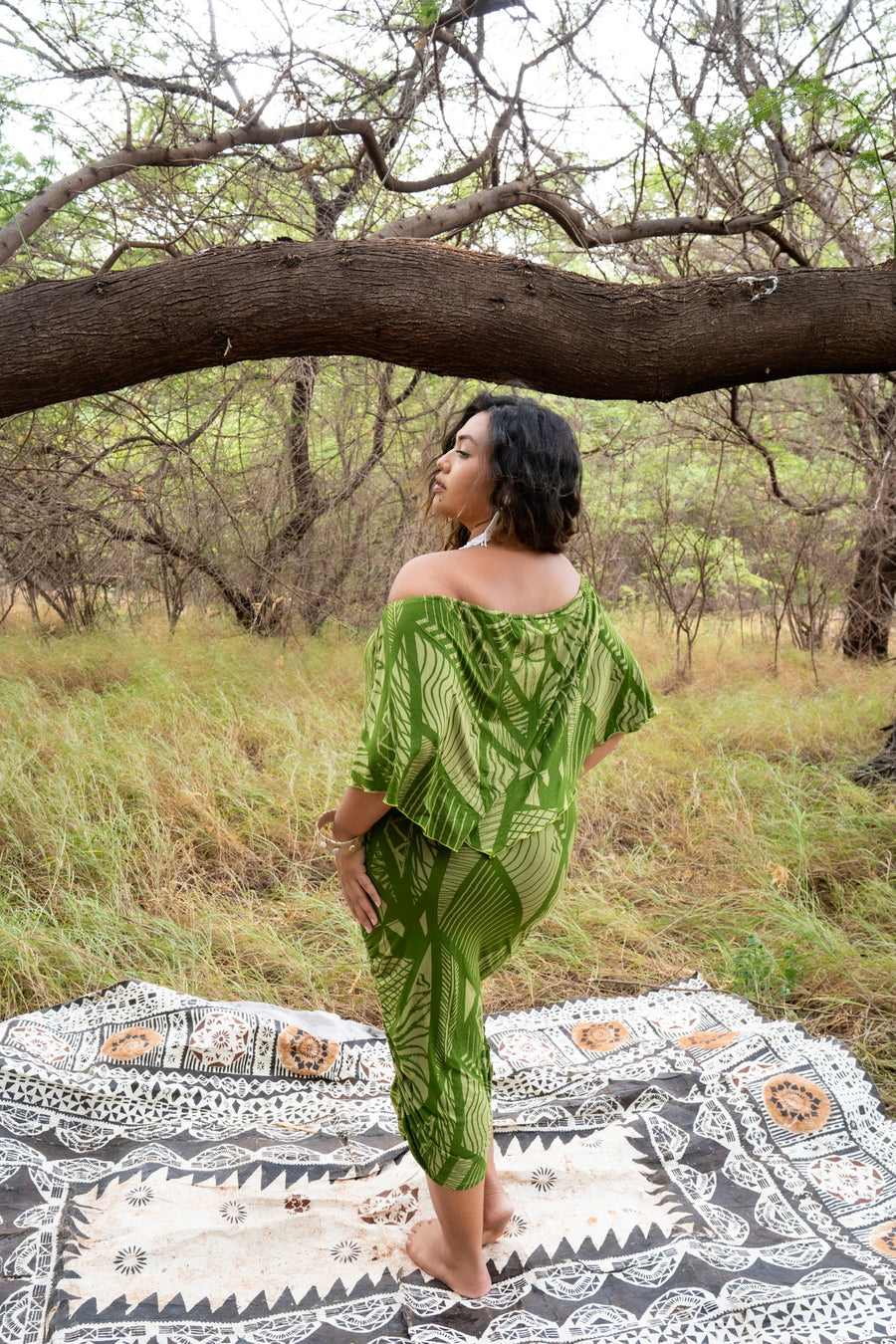 WOMEN – Missing Polynesia