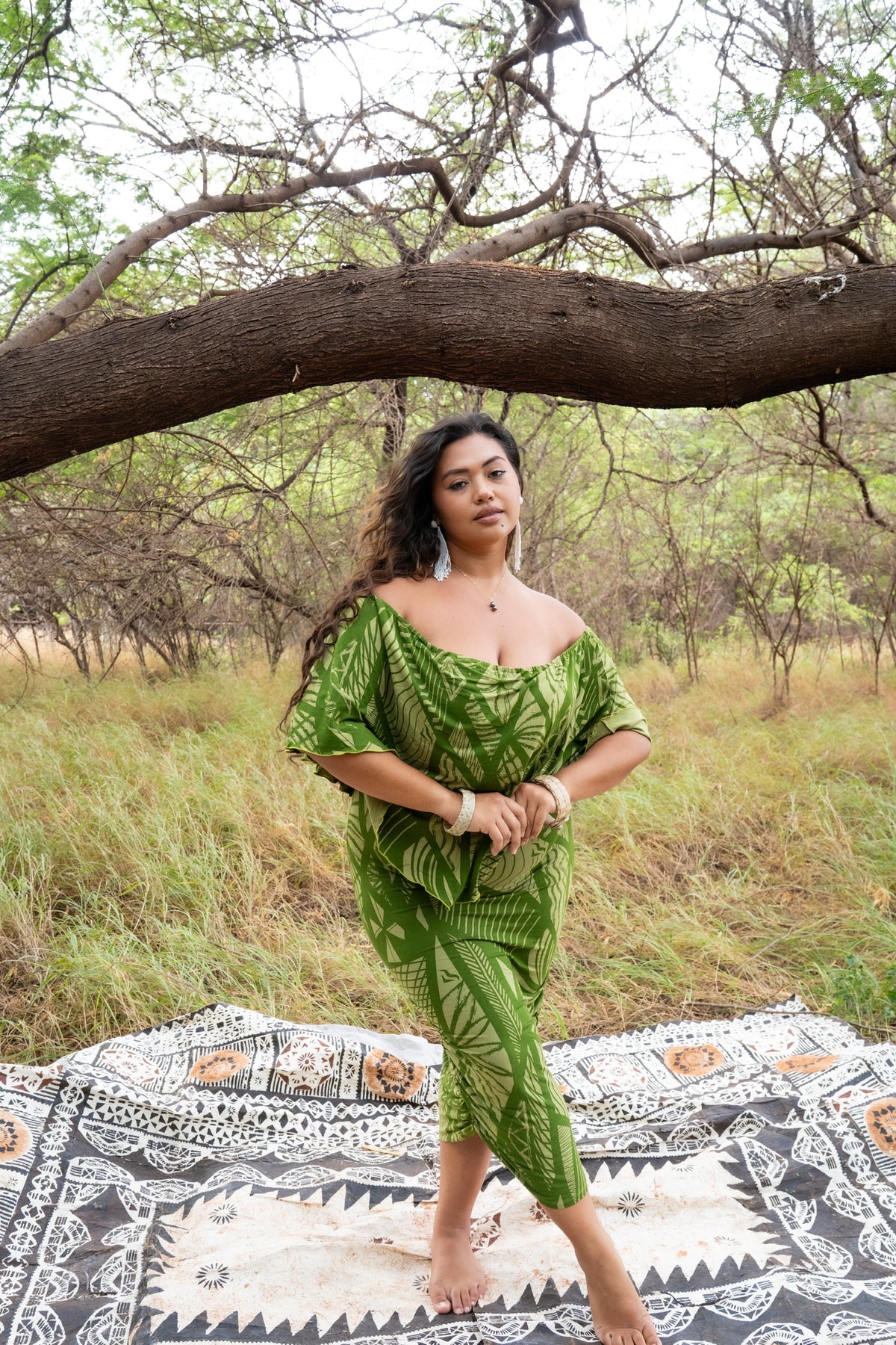 WOMEN – Missing Polynesia